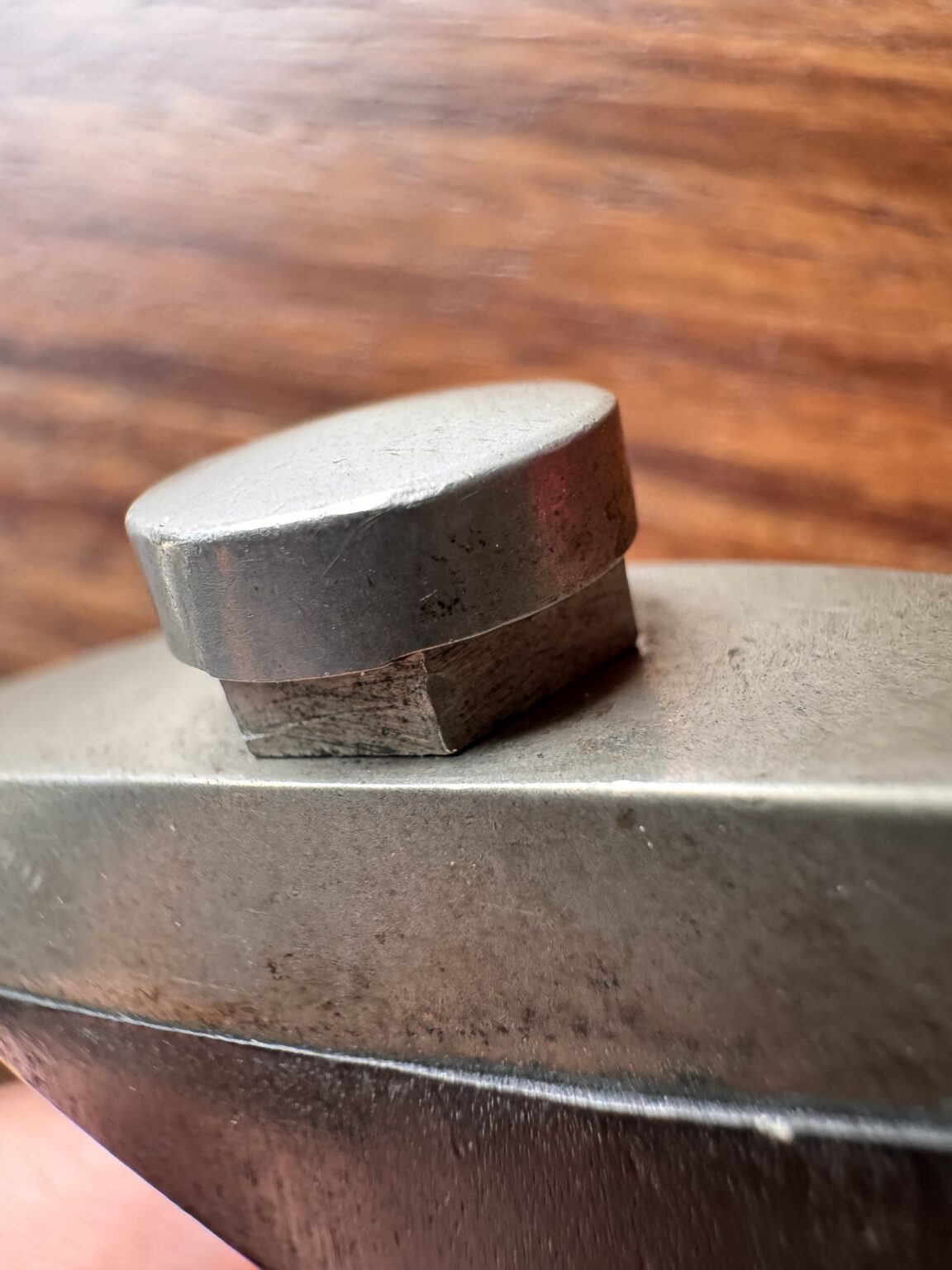 Warstory Antiques - Chained SS M36 B-1 Stone MINT!