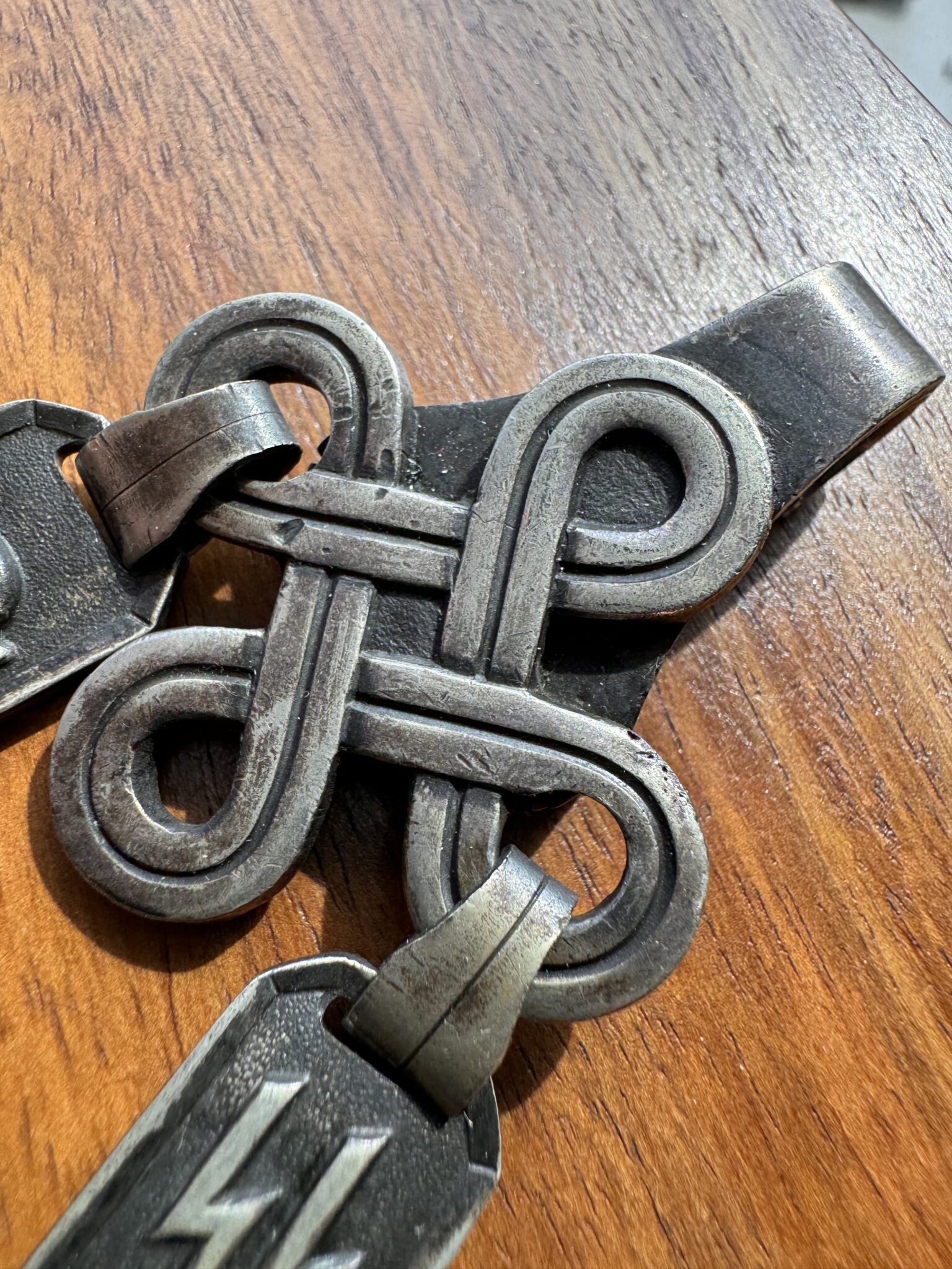 Warstory Antiques - Chained SS M36 B-1 Stone MINT!