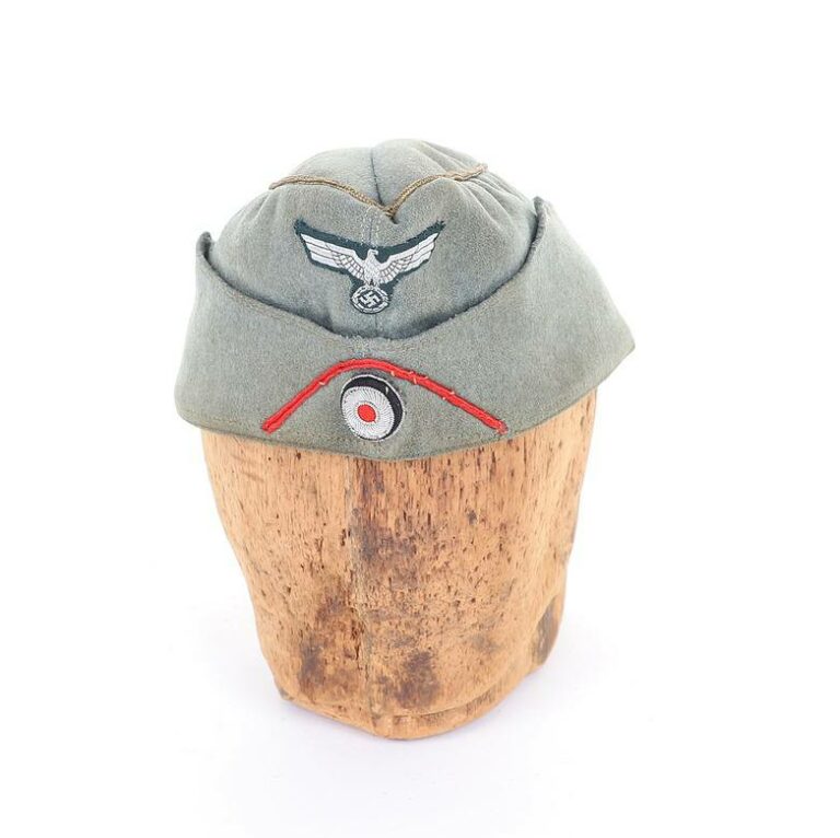 Warstory Antiques - Army General Side Cap