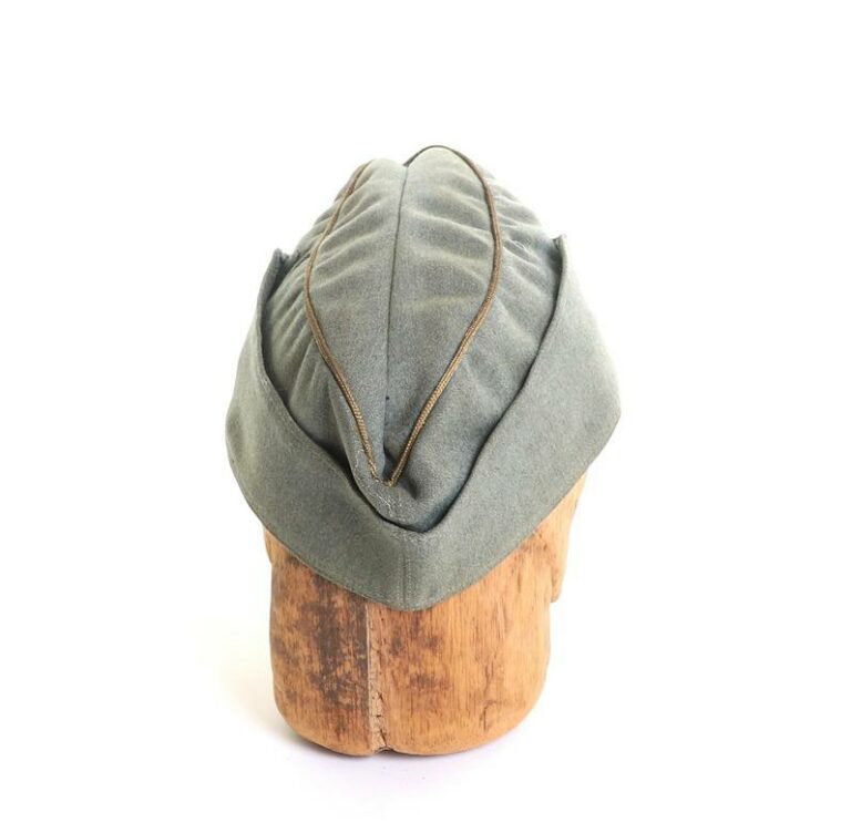 Warstory Antiques - Army General Side Cap