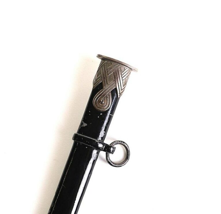 Warstory Antiques - SS Presentation Sword by Muller